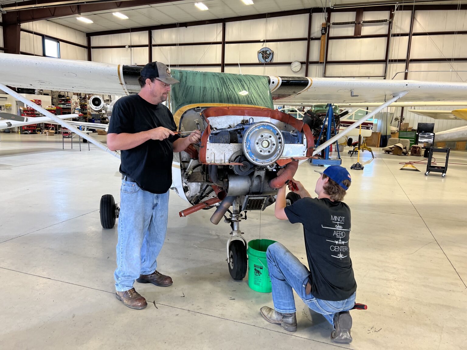 Careers – Minot Aero Center