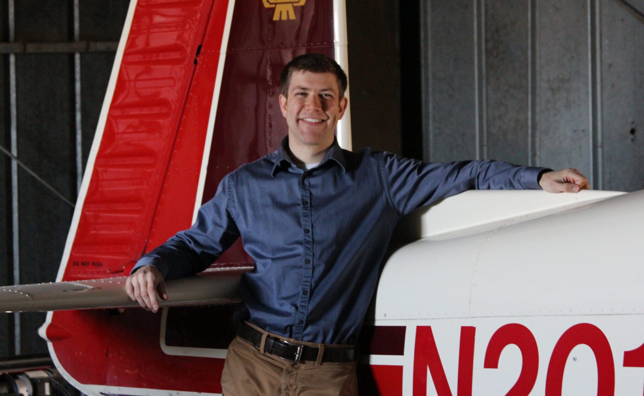 Minot Aero Center – Come Fly With Us