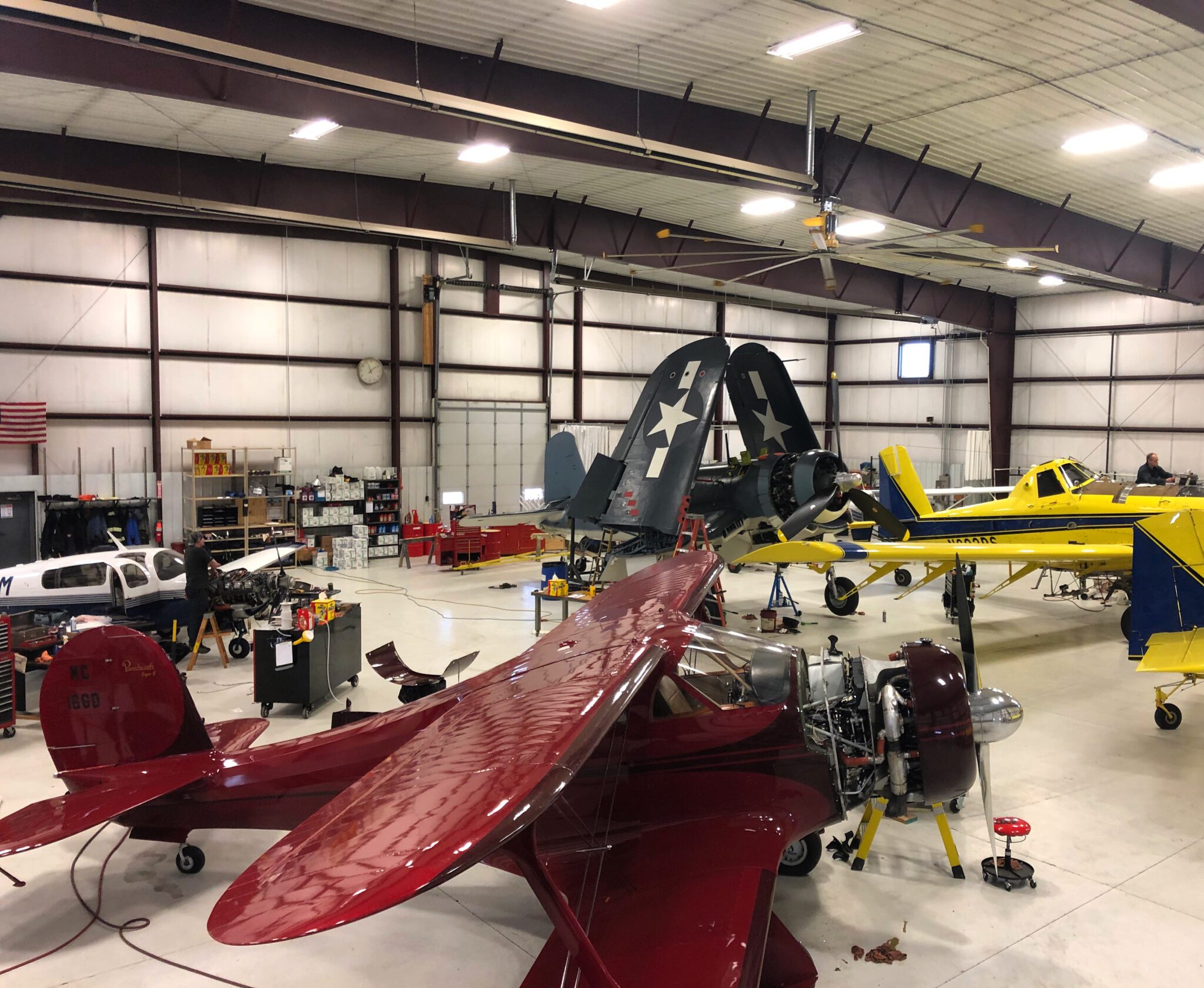 Minot Aero Center – Come Fly With Us